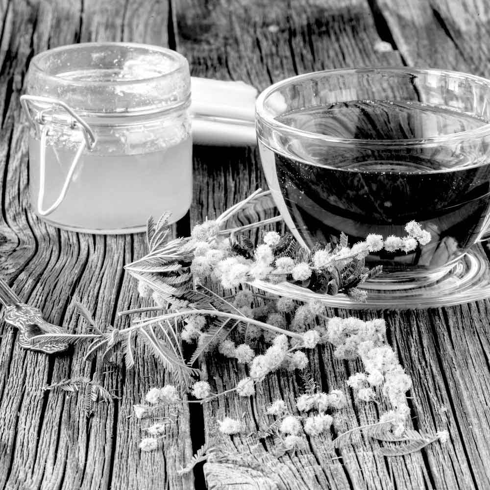 Mimosa Tea Recipes – TeaNme